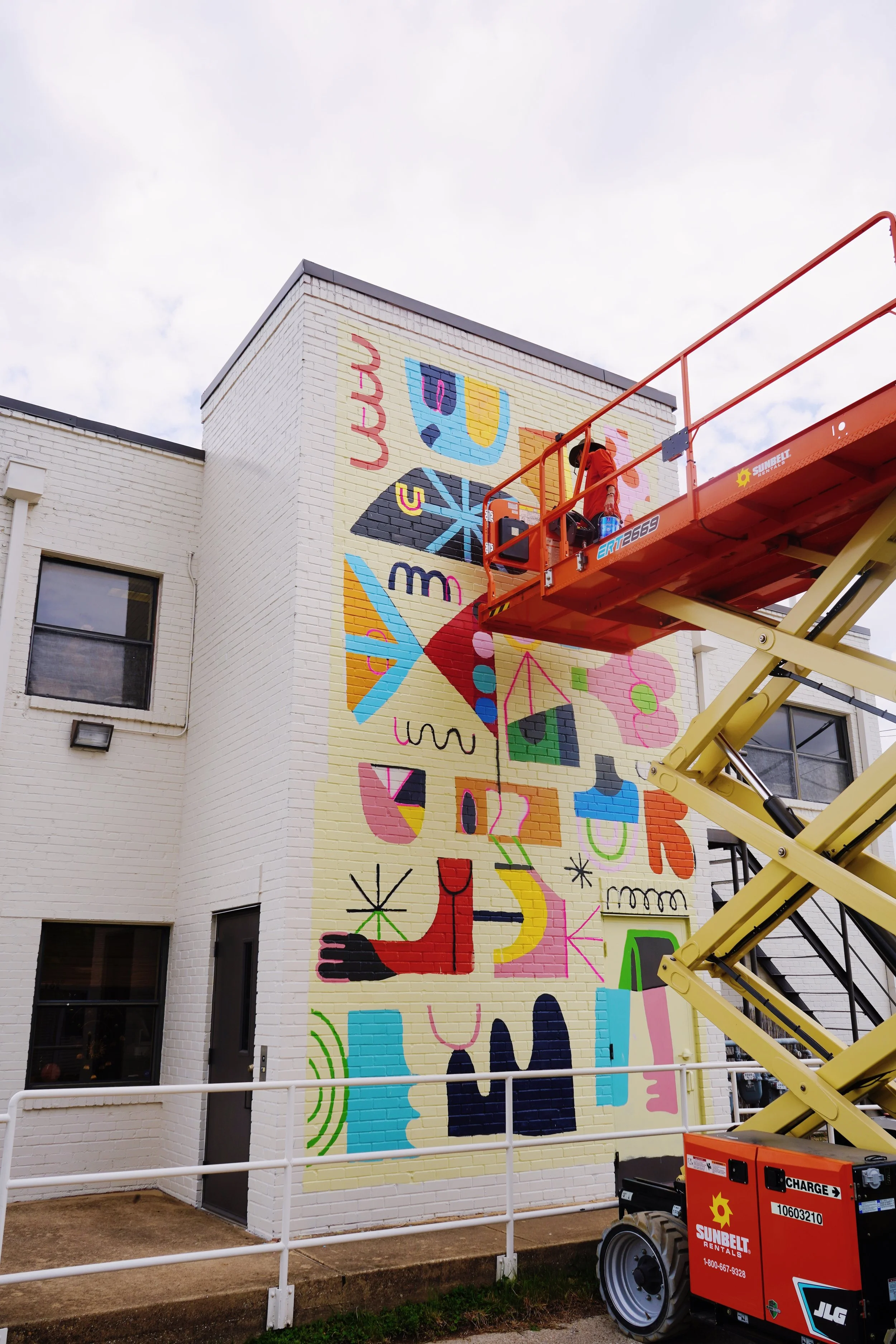 Kyle Steed // is an Artist