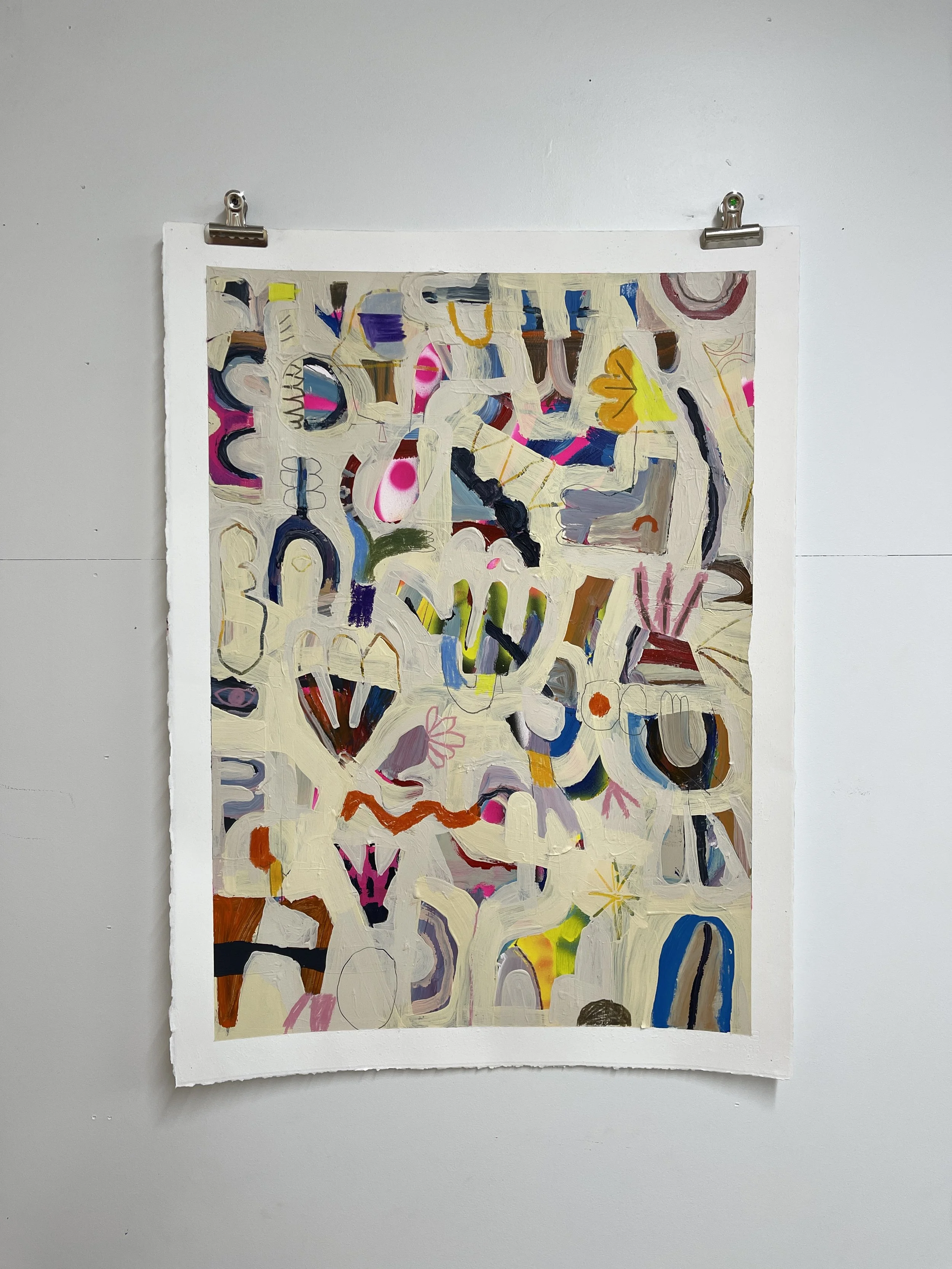 Own Artwork by Artist Kyle Steed — Kyle Steed