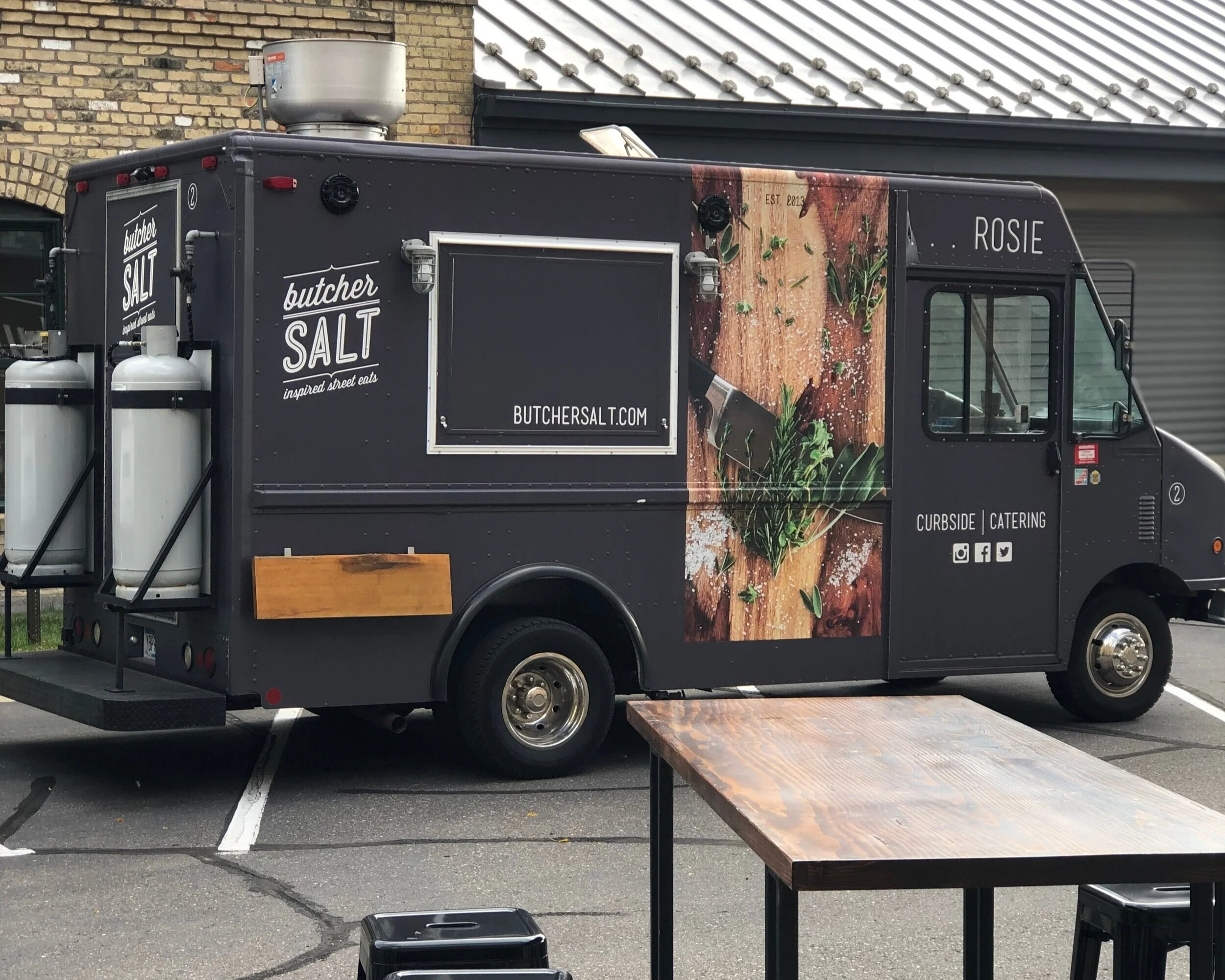Butcher Salt