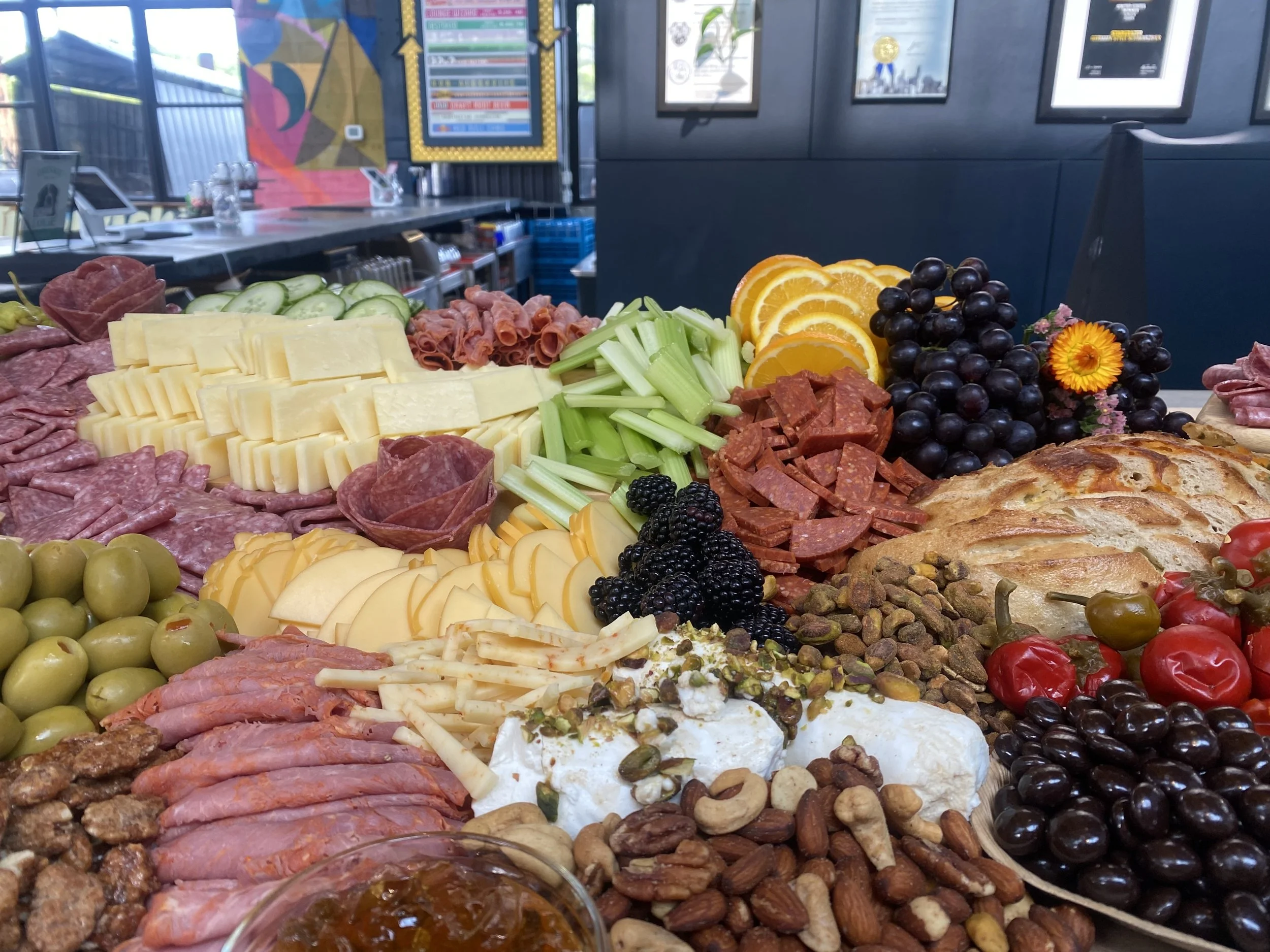 Butcher Salt — Minneapolis Catering, Food Trucks, and Bar Cart