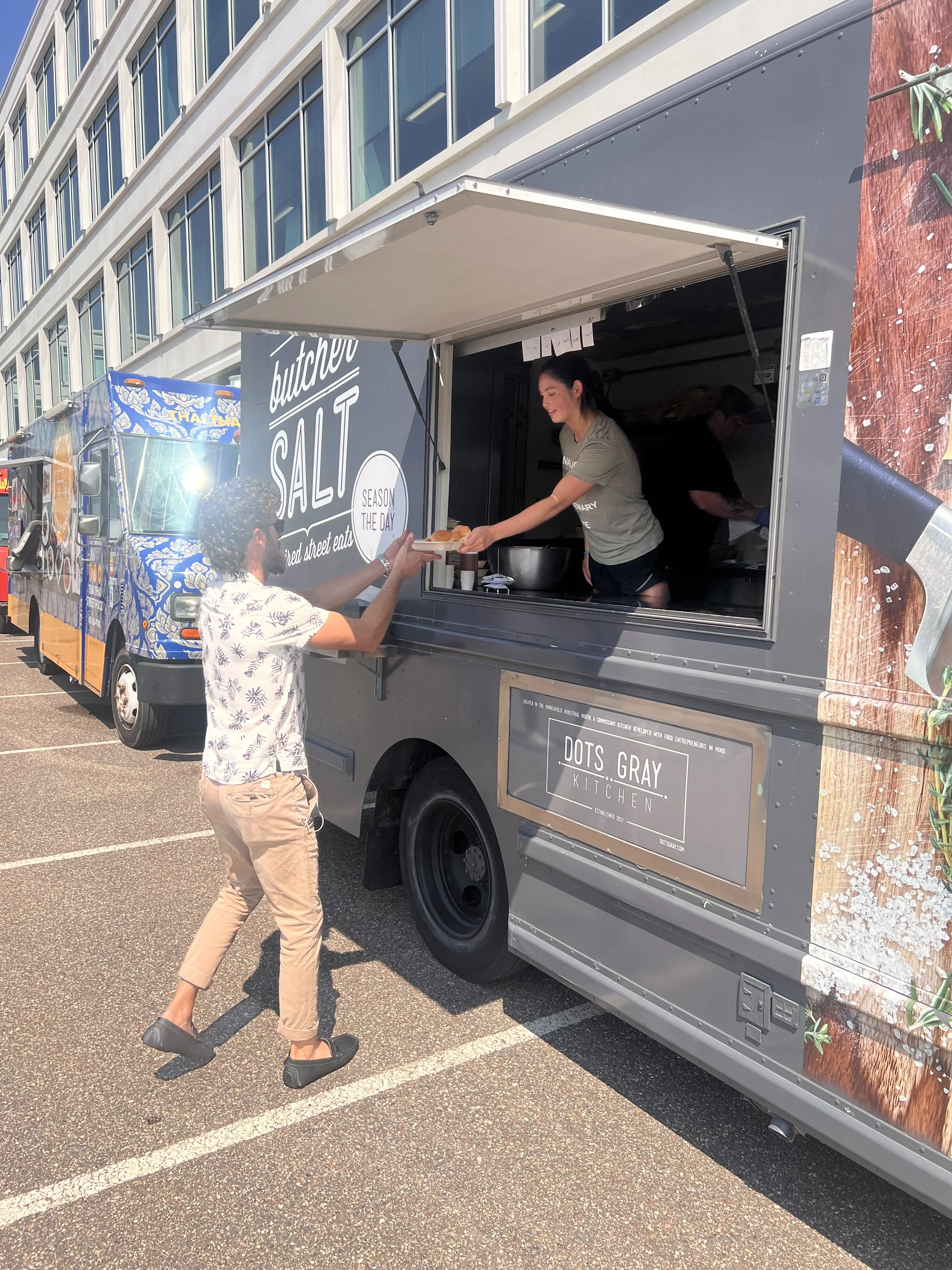 Butcher Salt — Minneapolis Catering, Food Trucks, and Bar Cart