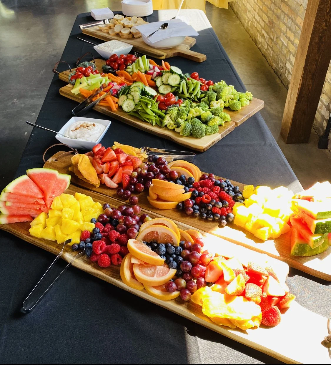 Butcher Salt — Minneapolis Catering, Food Trucks, and Bar Cart