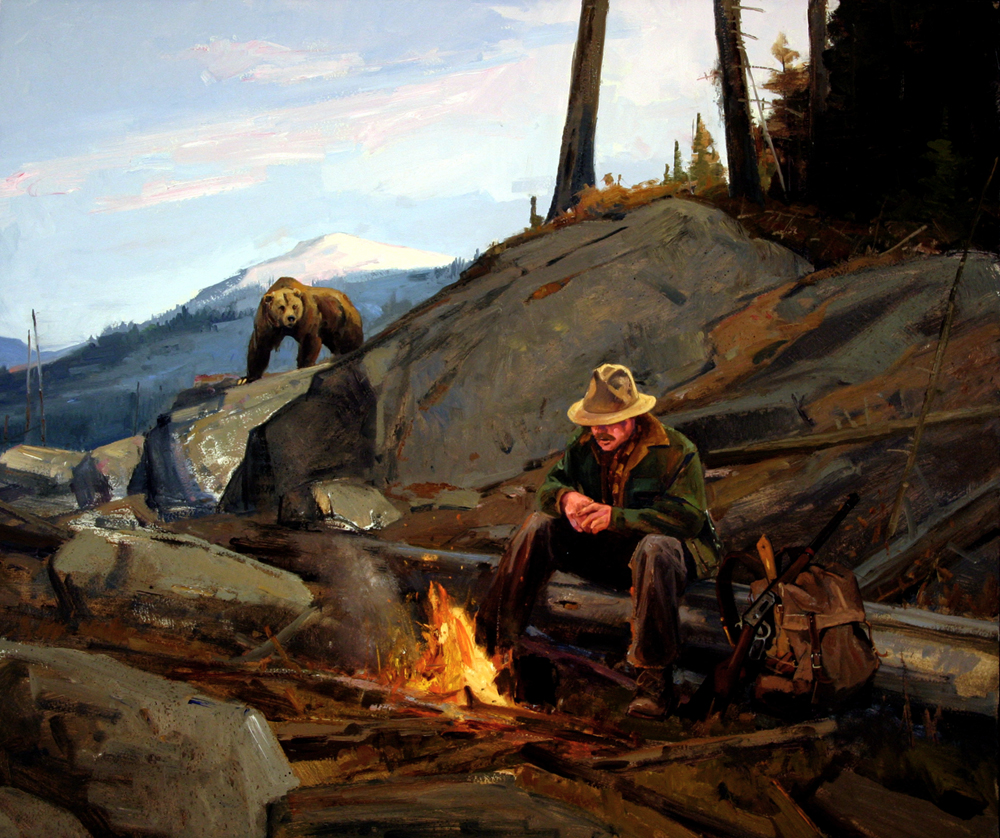 Luke Frazier | Wildlife & Sporting Art