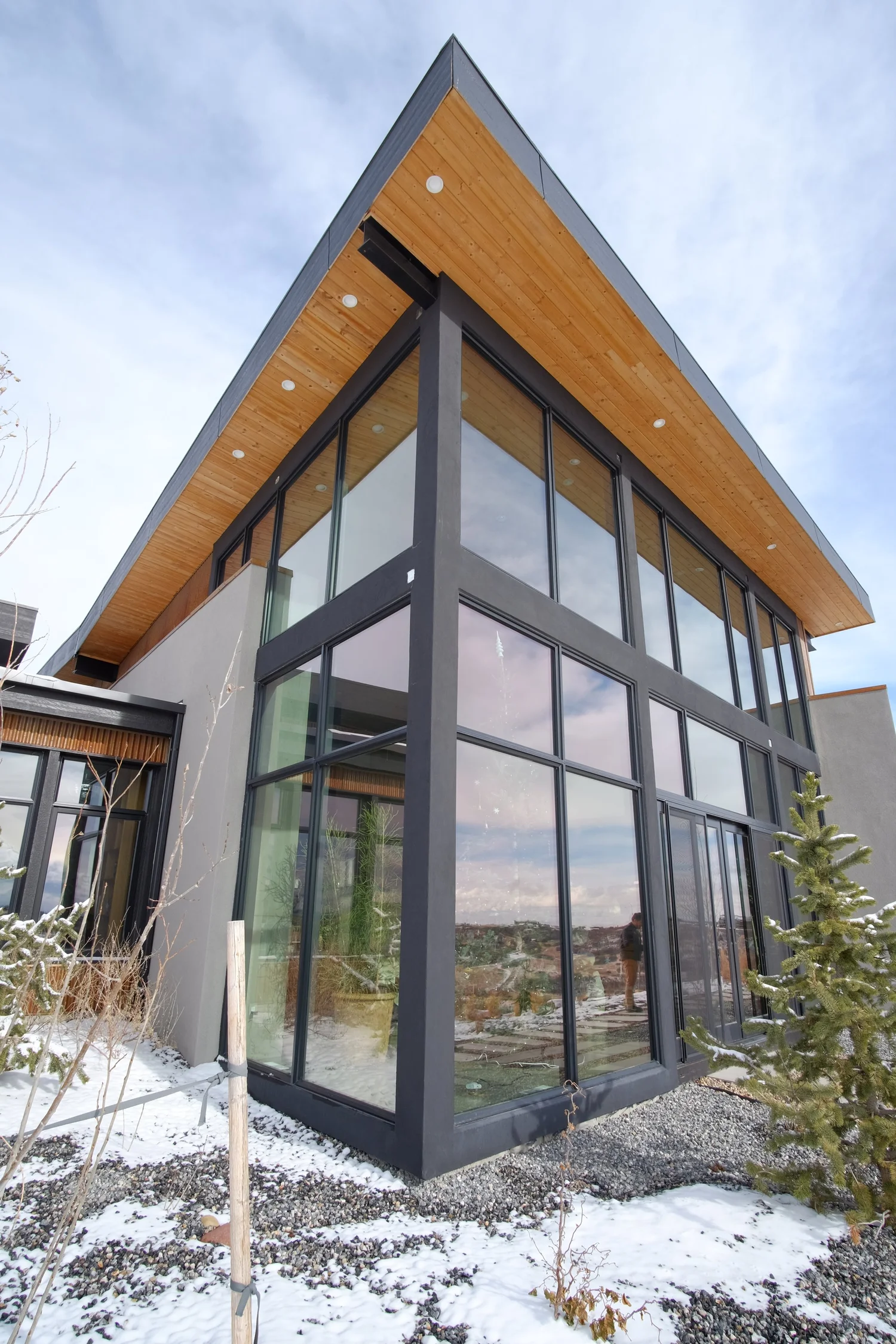 Custom Residential — Greg Jones Architecture