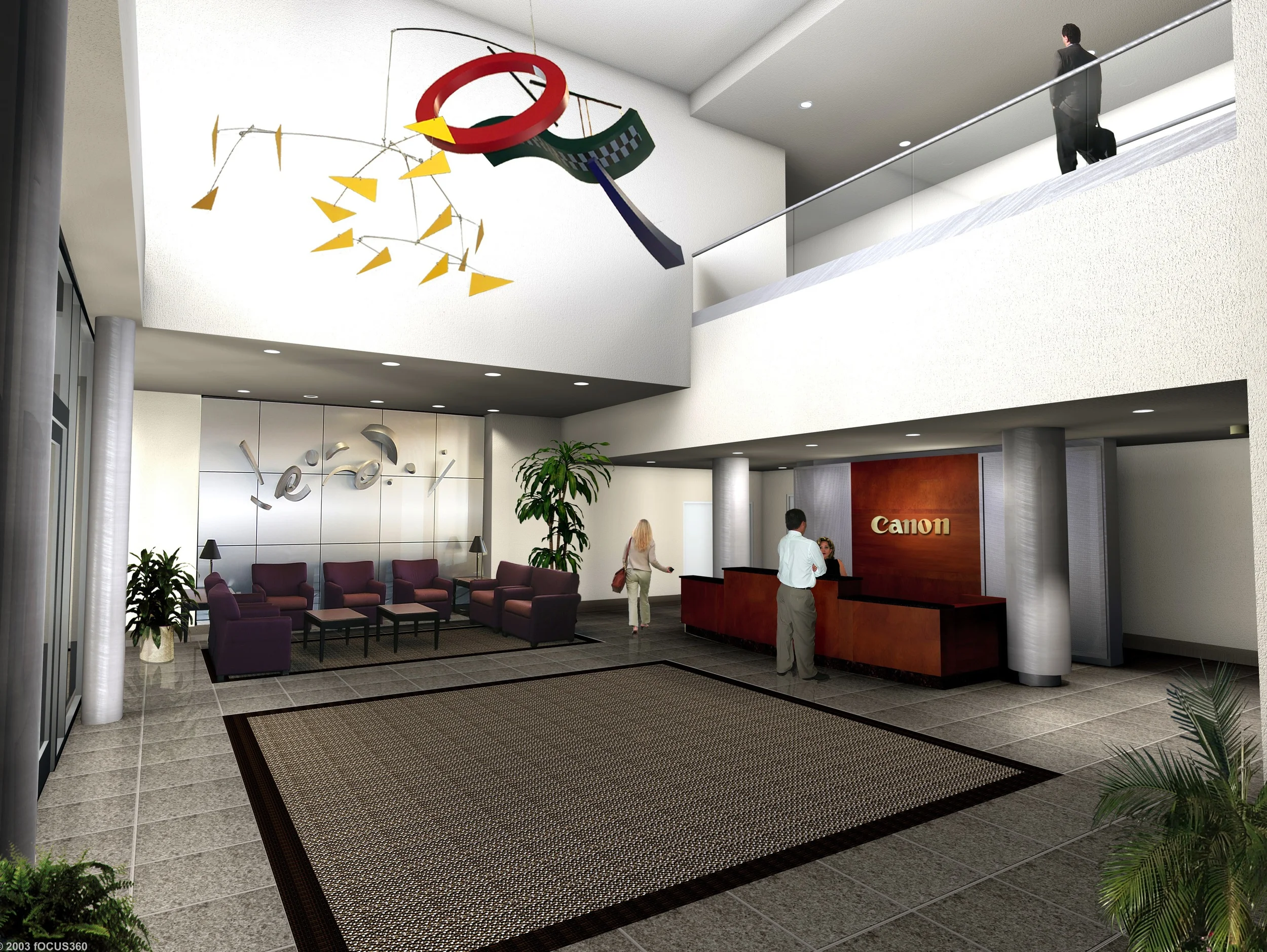 Canon USA — RGA Office of Architectural Design