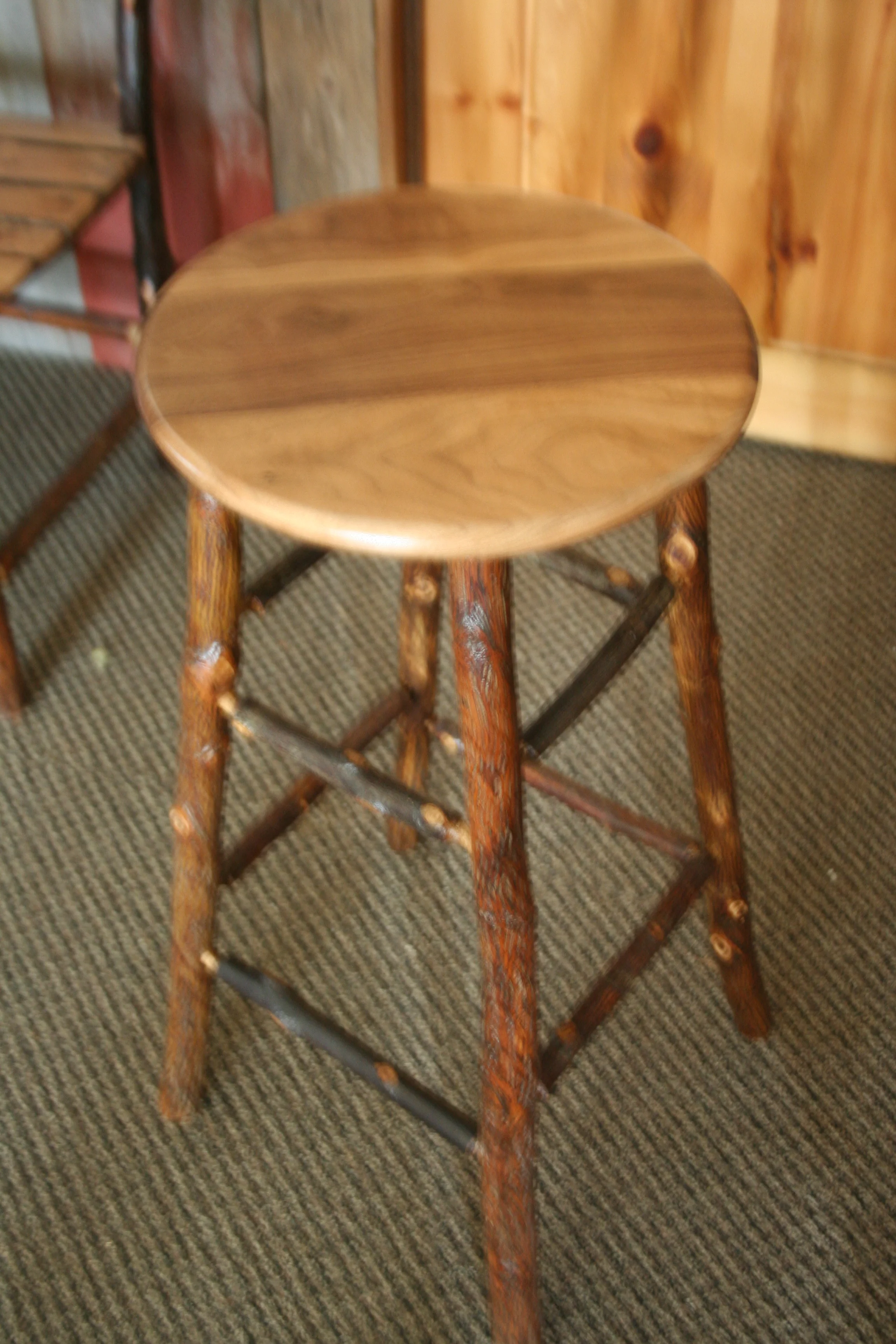 Rustic Restaurant Bar Stools — Rustic Restaurant Furniture and Rustic ...
