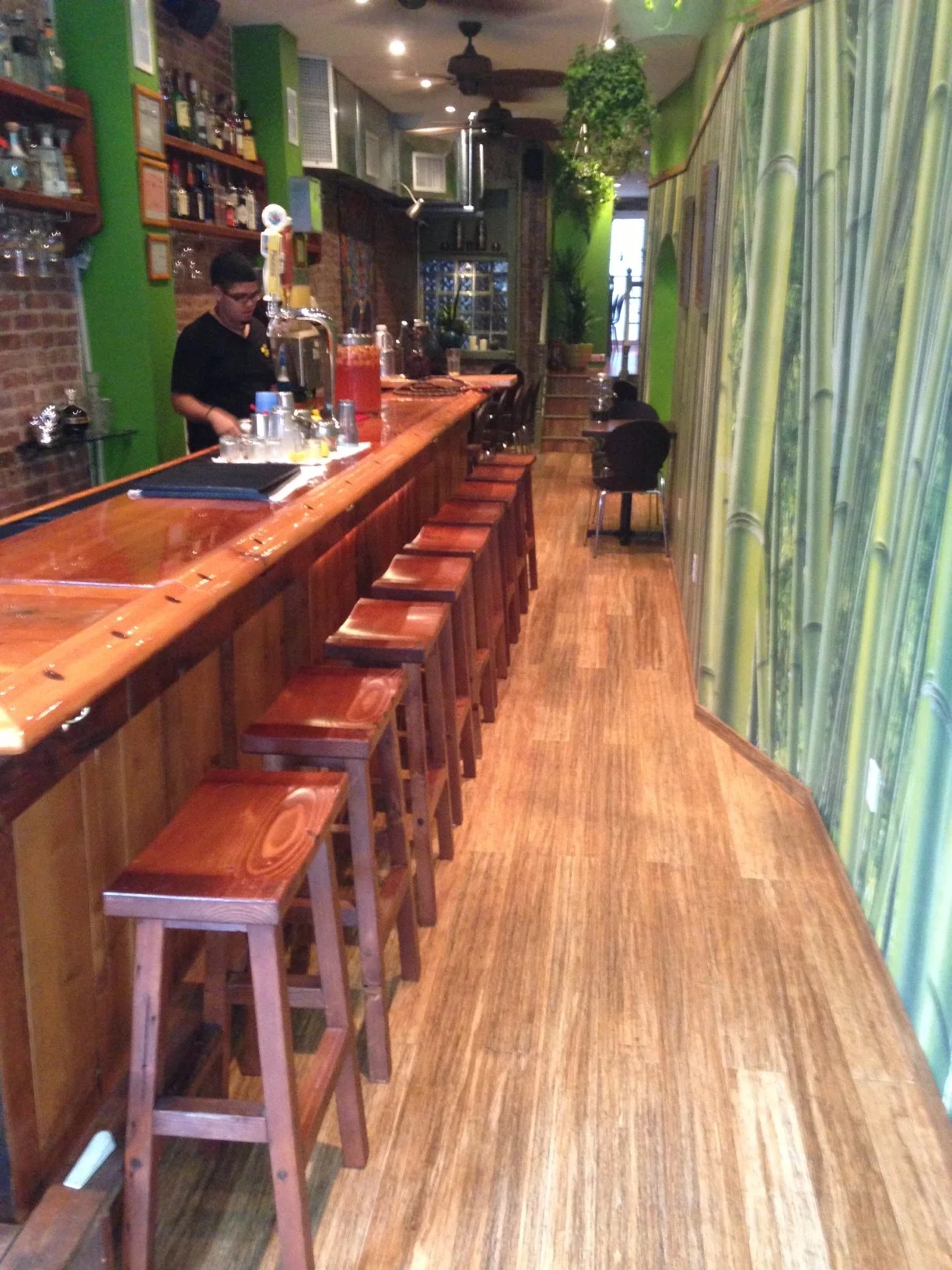 Project Gallery — Rustic Restaurant Furniture and Rustic Hospitality ...