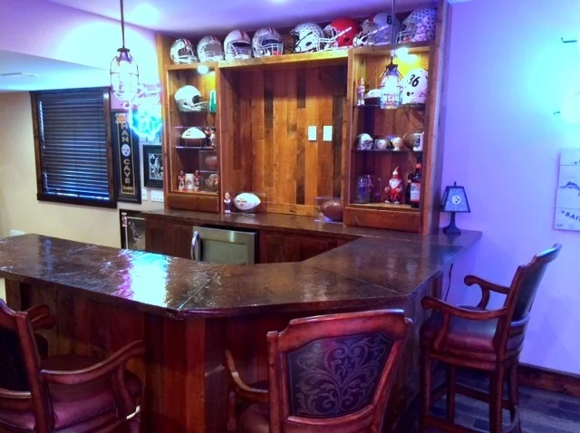 Rustic Bars — Rustic Restaurant Furniture and Rustic Hospitality ...