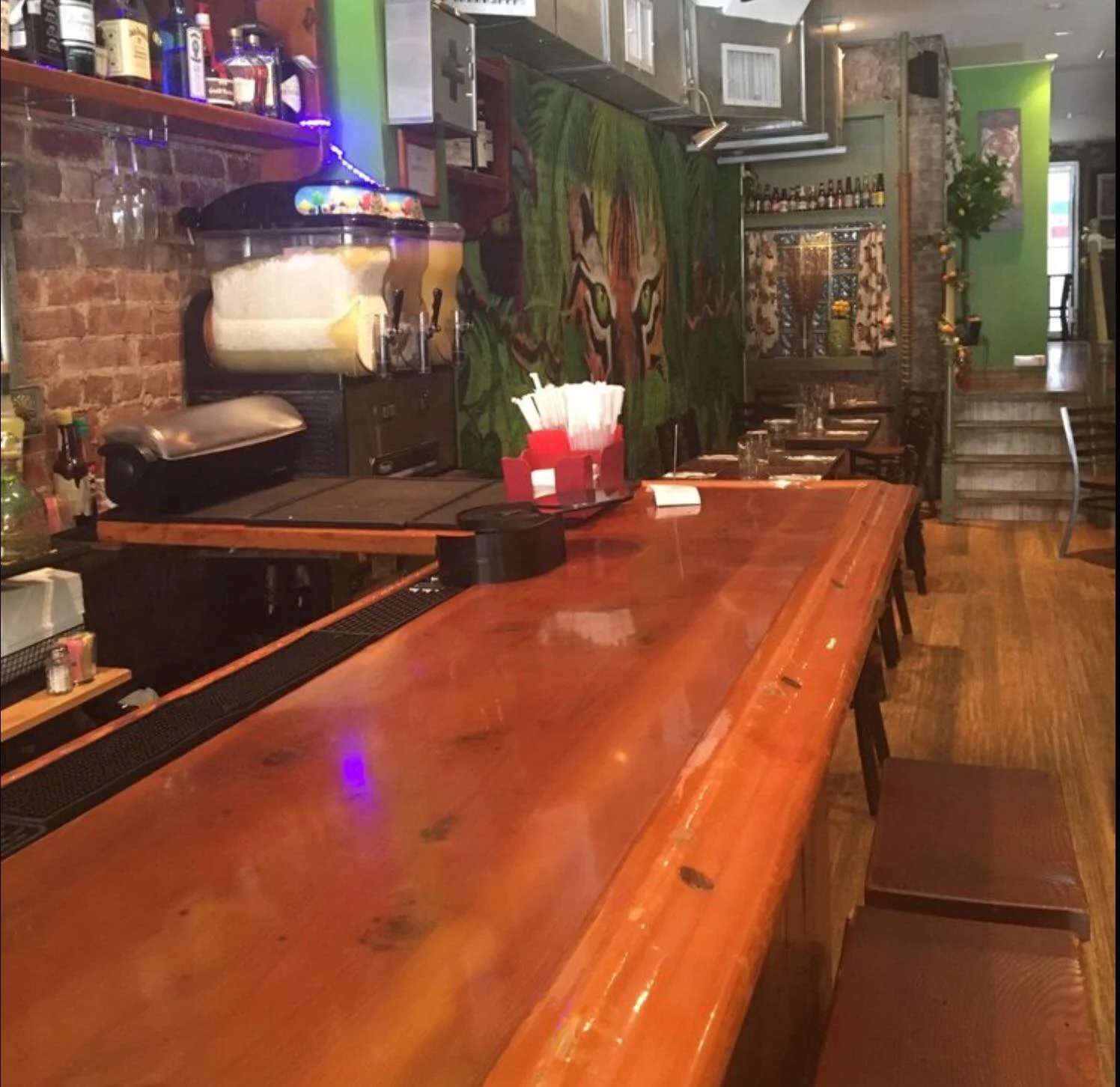 Project Gallery — Rustic Restaurant Furniture and Rustic Hospitality ...