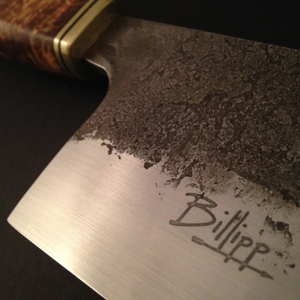 Gallery — Billipp Knives