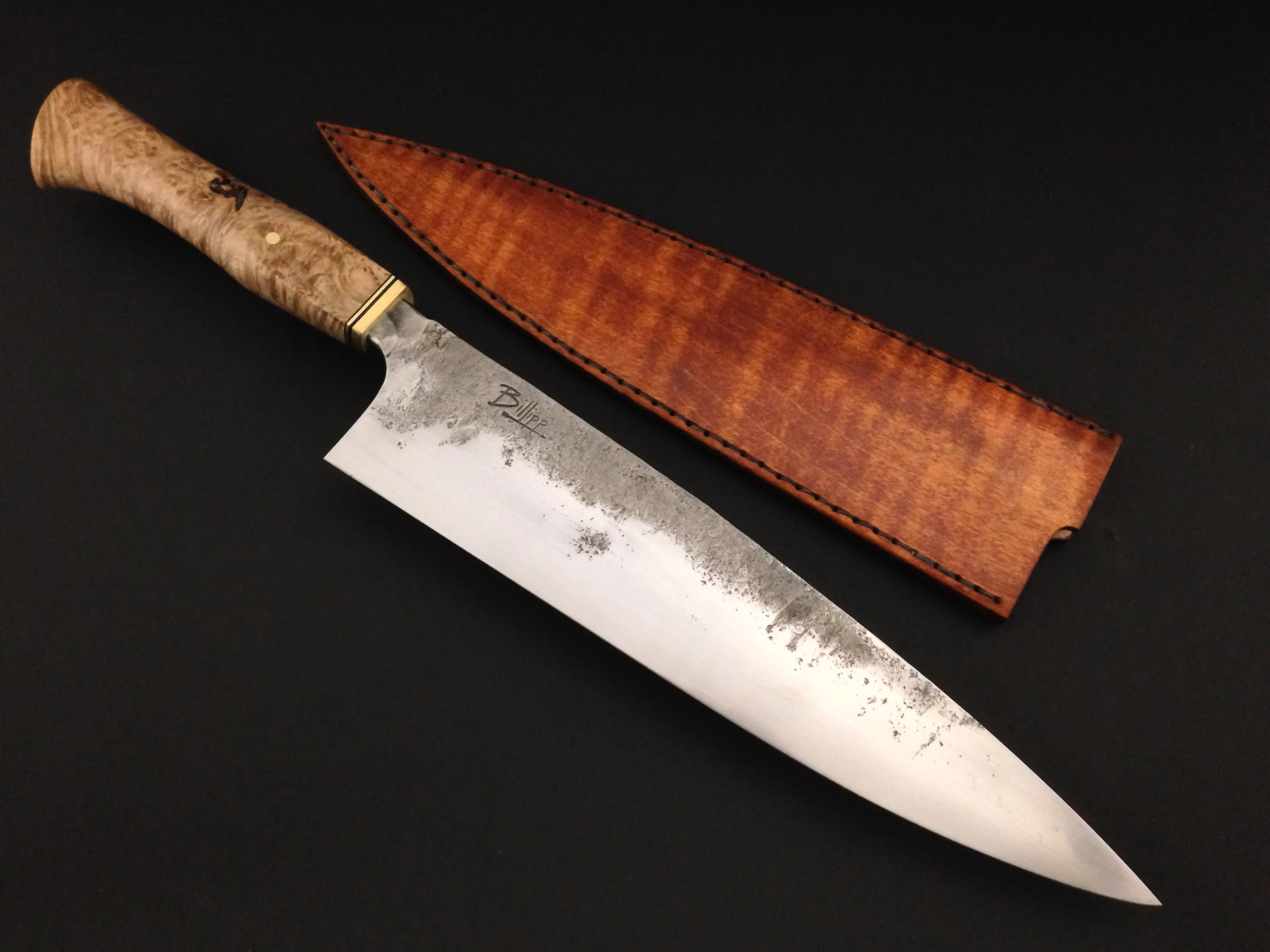 Gallery — Billipp Knives