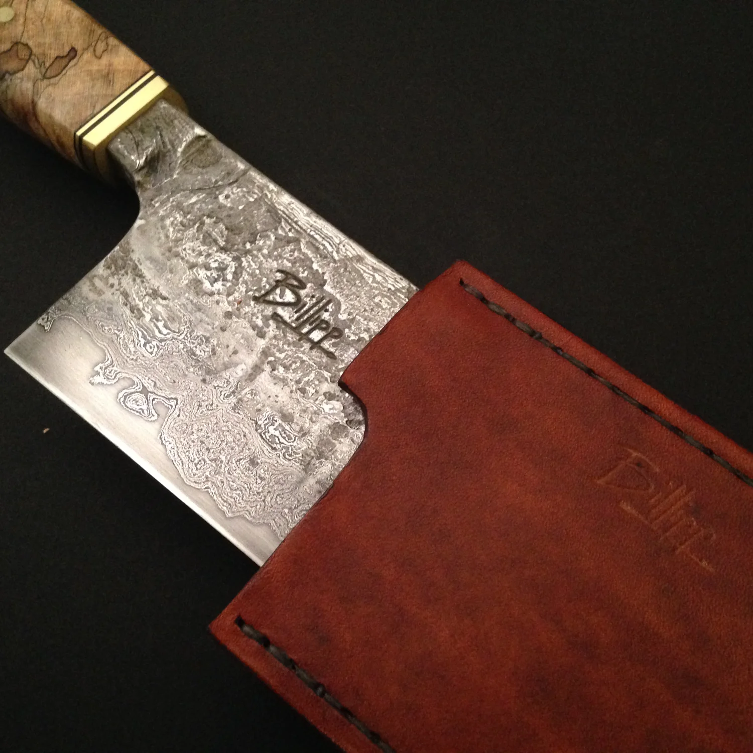Gallery — Billipp Knives