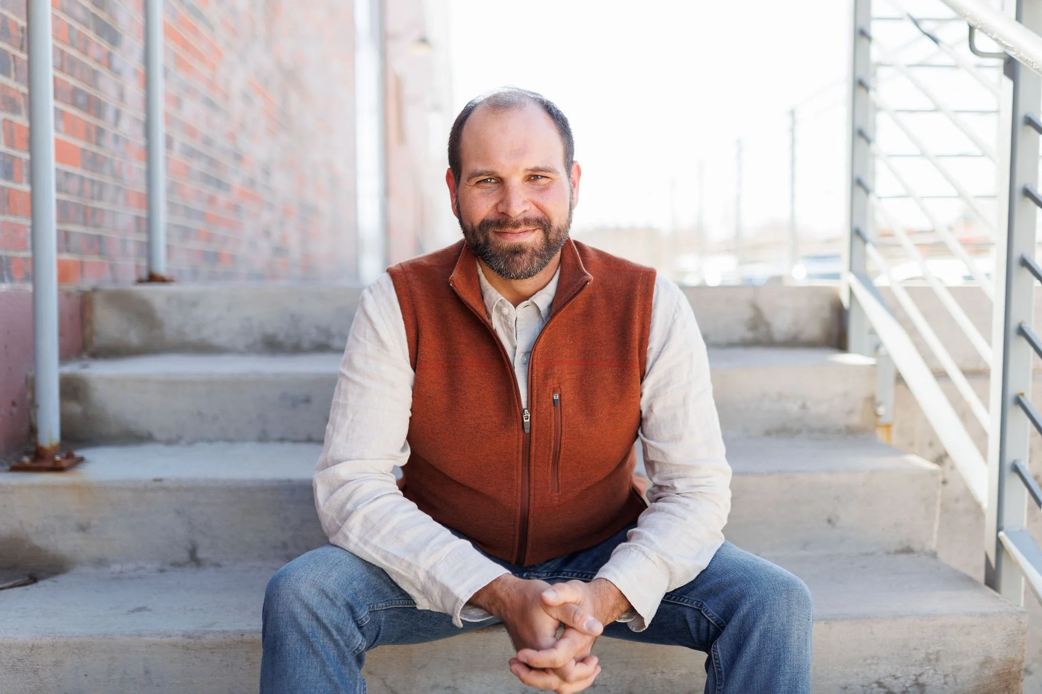 Benjamin White LCSW, CGP