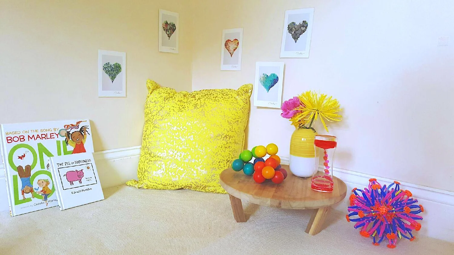 Simple Ways to Create a Montessori-Inspired Peace Corner at Home — A ...