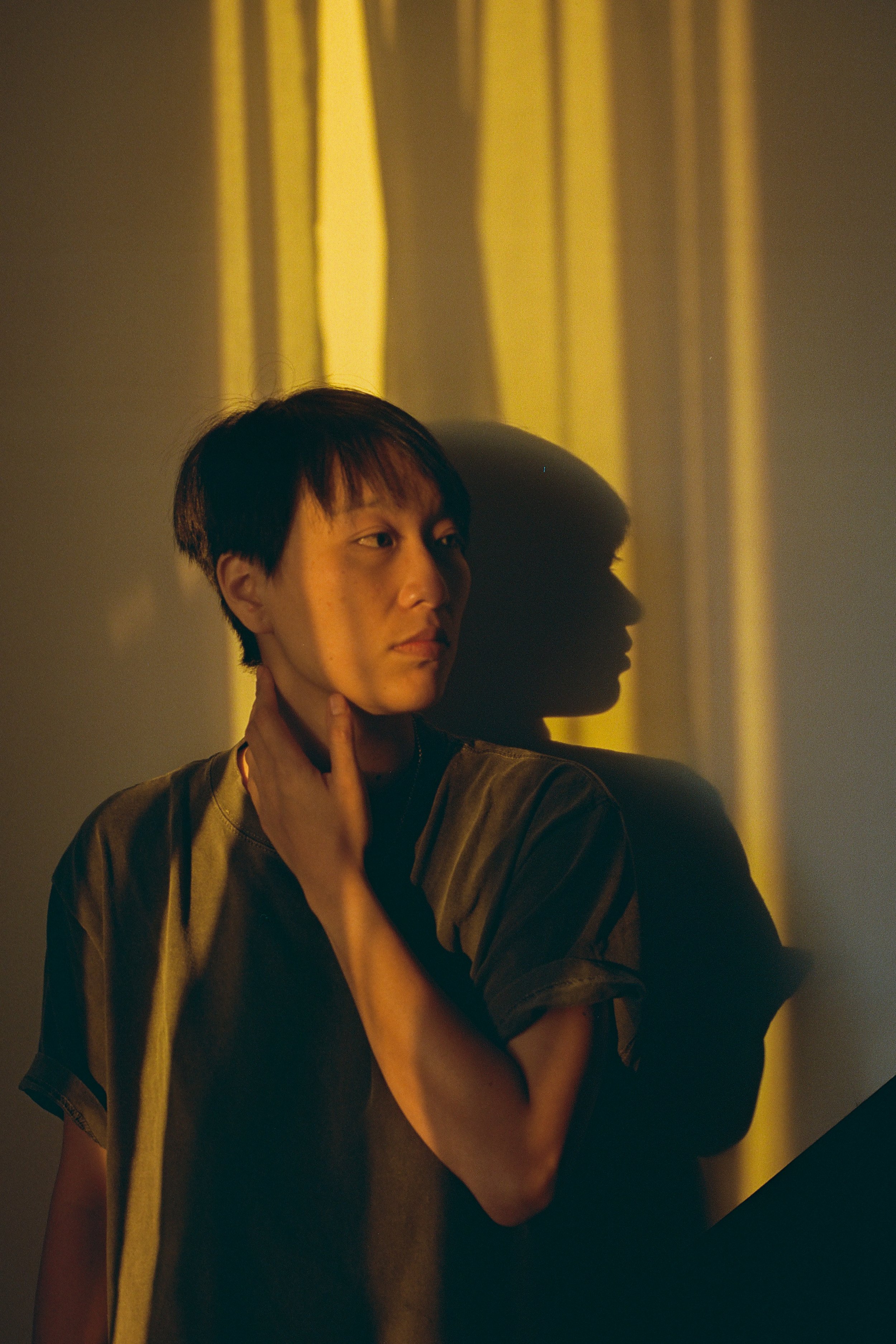 Director of Photography — Ivy Chiu