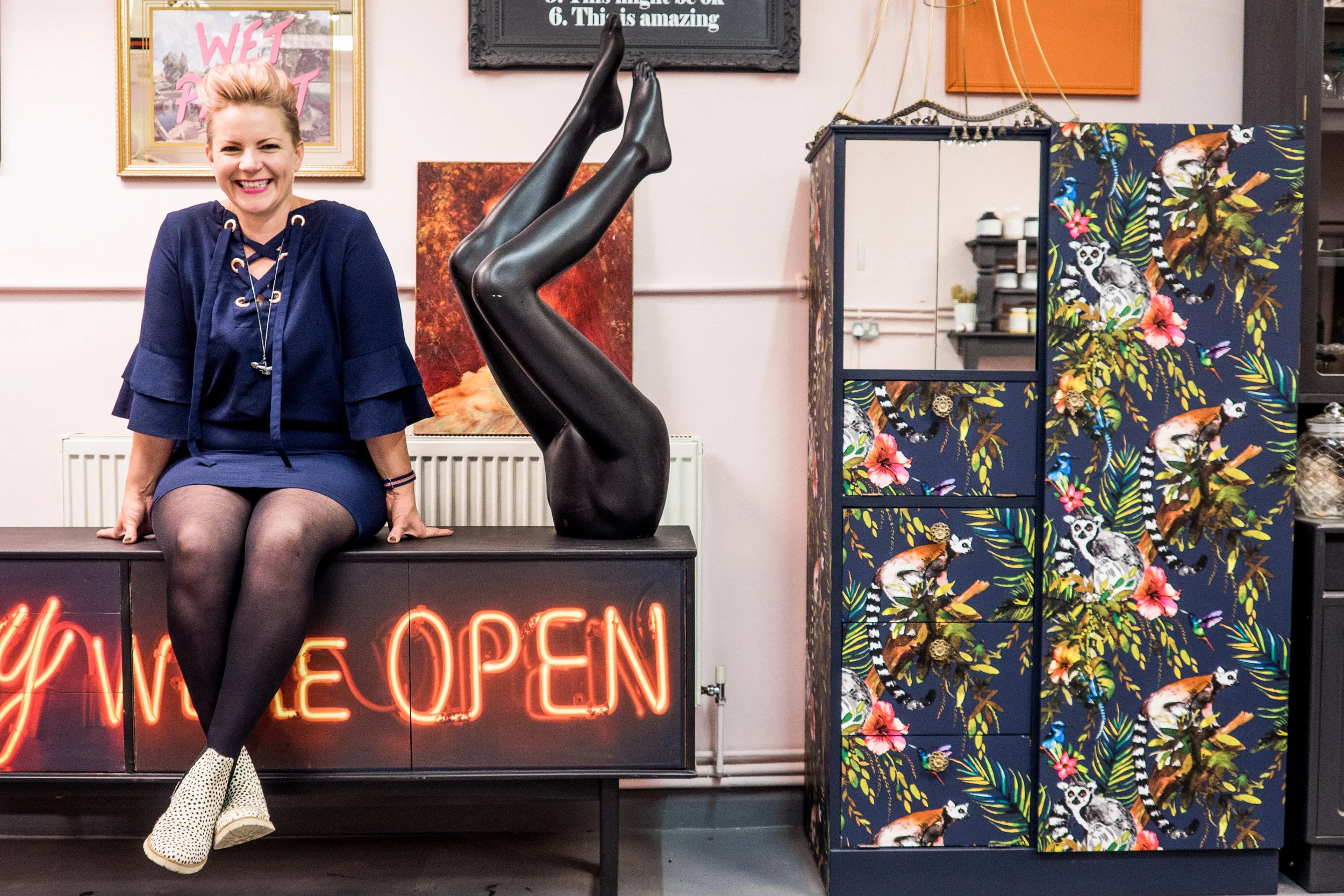 #BABEALERT: ZOE POCOCK, FOUNDER OF MUCK N BRASS — SARAH AKWISOMBE