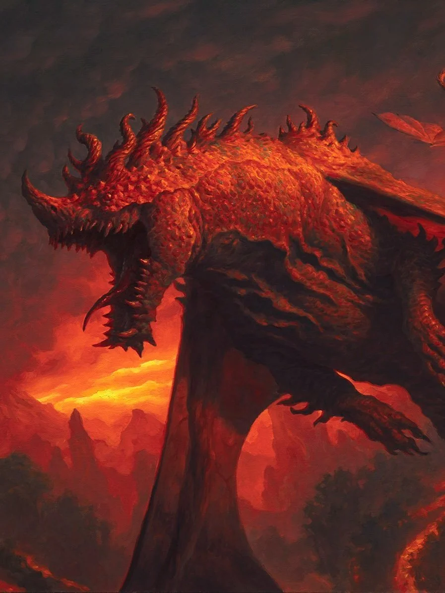 The Art of Chris Rahn