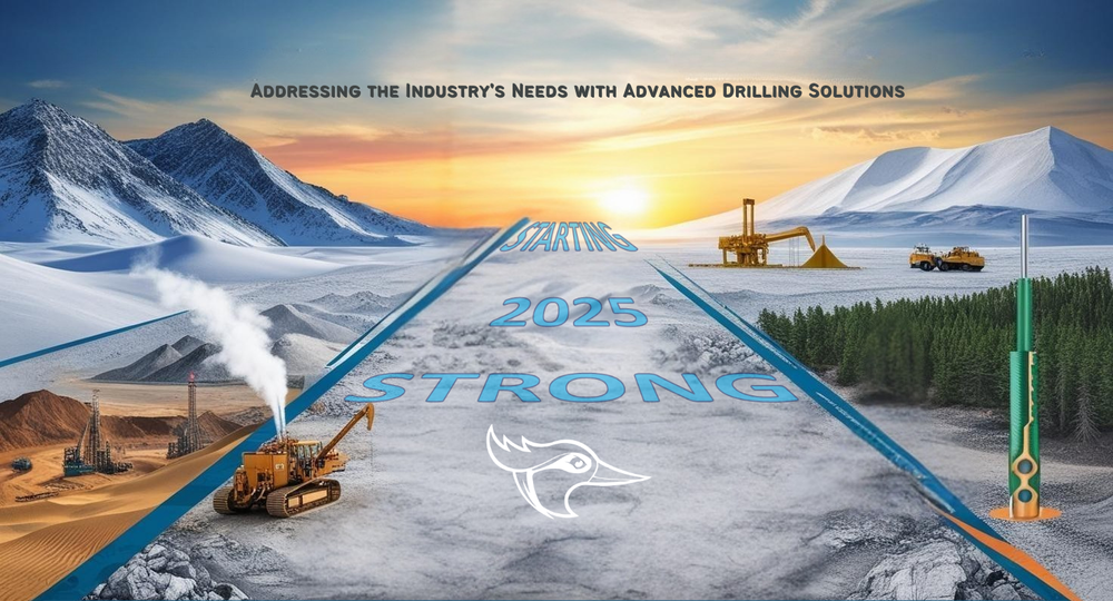 Starting 2025 Strong: Addressing the Industry's Needs with Advanced ...