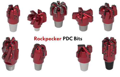 Enhancing Drilling Efficiency With Advanced Pdc Tool Designs — Rockpecker Pdc Drill Bits And