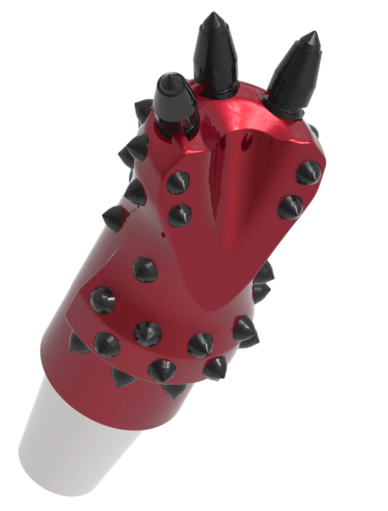 Construction & HDD — Rockpecker | PDC Drill bits and Accessories