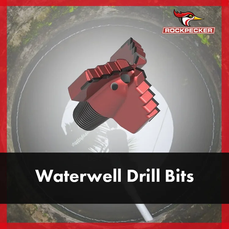 Differentiating Between Different Types of Waterwell Drill Bits ...