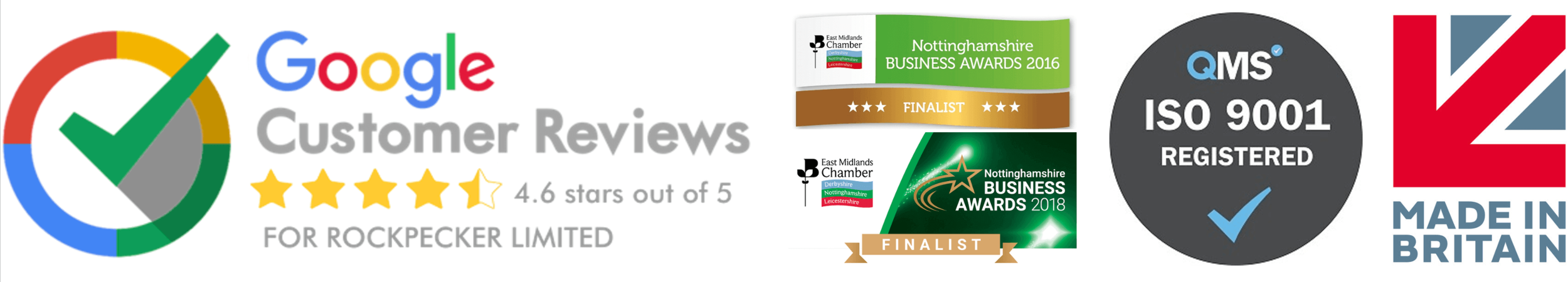 Rockpecker | PDC Drill bits and Accessories