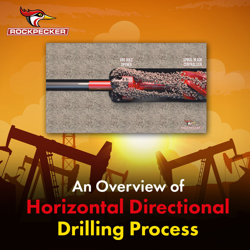 An Overview of Horizontal Directional Drilling Process — Rockpecker ...