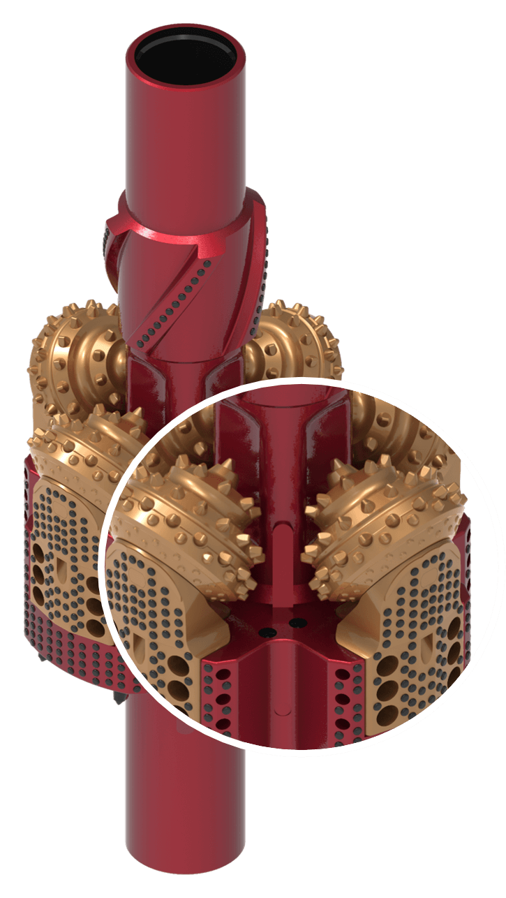 About Us — Rockpecker | PDC Drill bits and Accessories