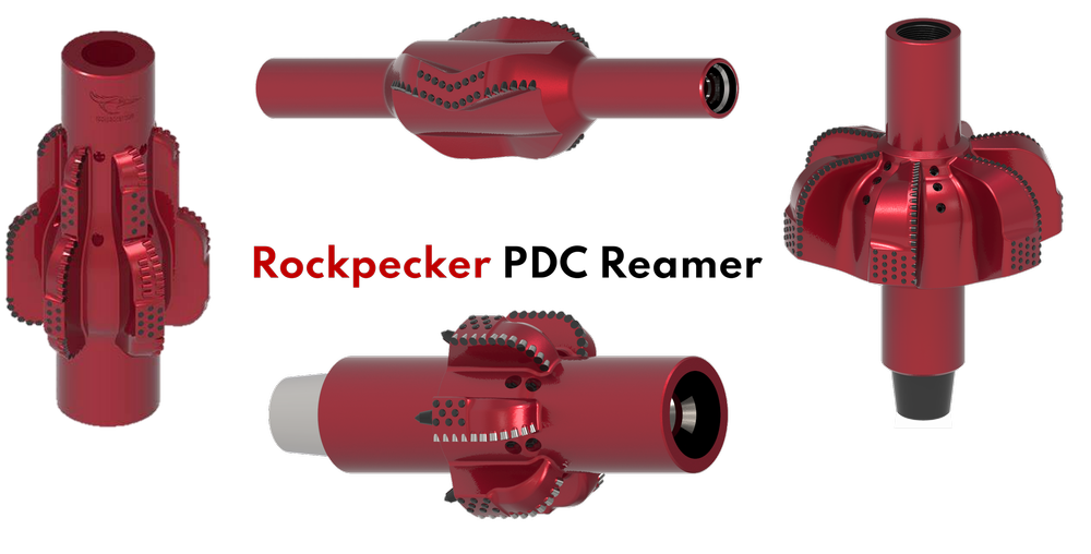 Blog posts, News & Updates — Rockpecker | PDC Drill bits and Accessories
