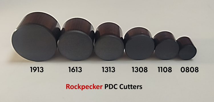 Exploring the Different Shapes of PDC Cutters in Drilling — Rockpecker ...