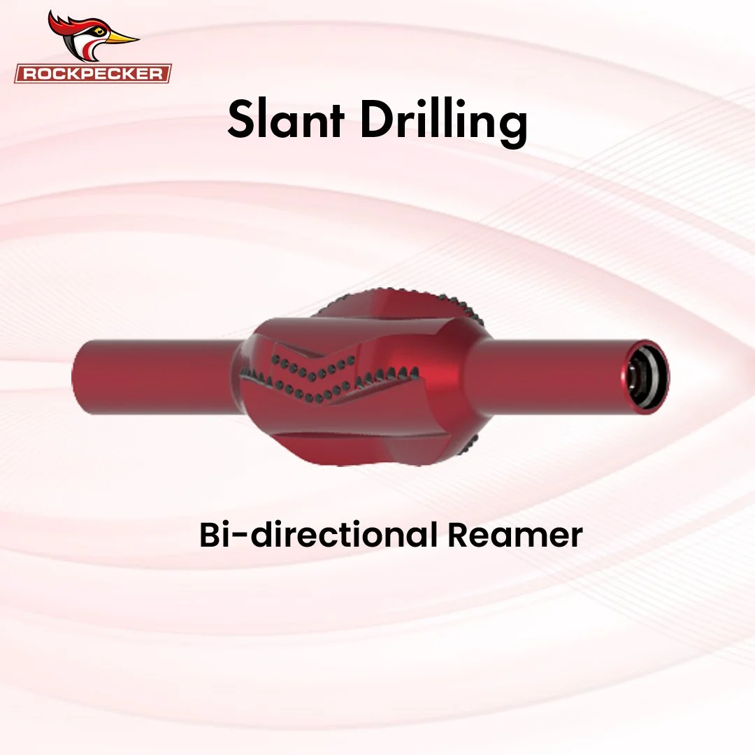Rockpecker Tools for Different Drilling Techniques — Rockpecker | PDC ...