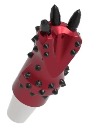 TCI Bits — Rockpecker | PDC Drill bits and Accessories