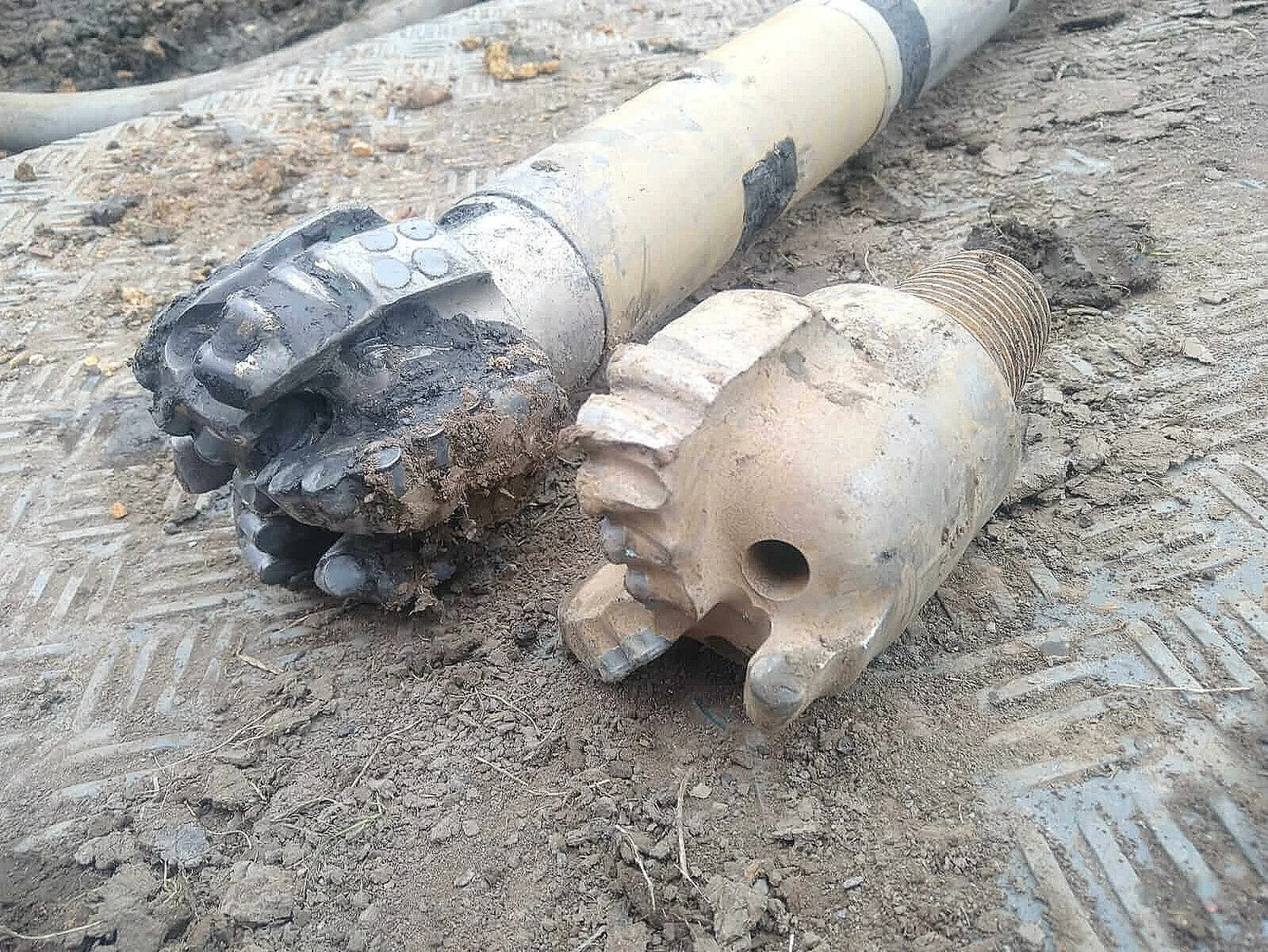 Testimonials — Rockpecker | PDC Drill bits and Accessories