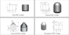 Exploring the Different Shapes of PDC Cutters in Drilling — Rockpecker ...