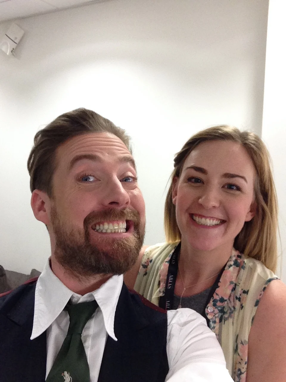 Behind the scenes — Anna Stephenson Professional Hair And MakeUp Artist ...