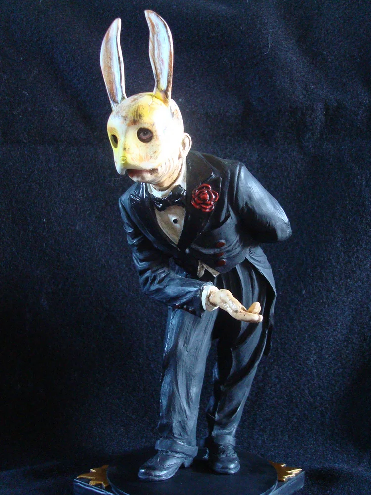 Bioshock Sander Cohen Masterpiece