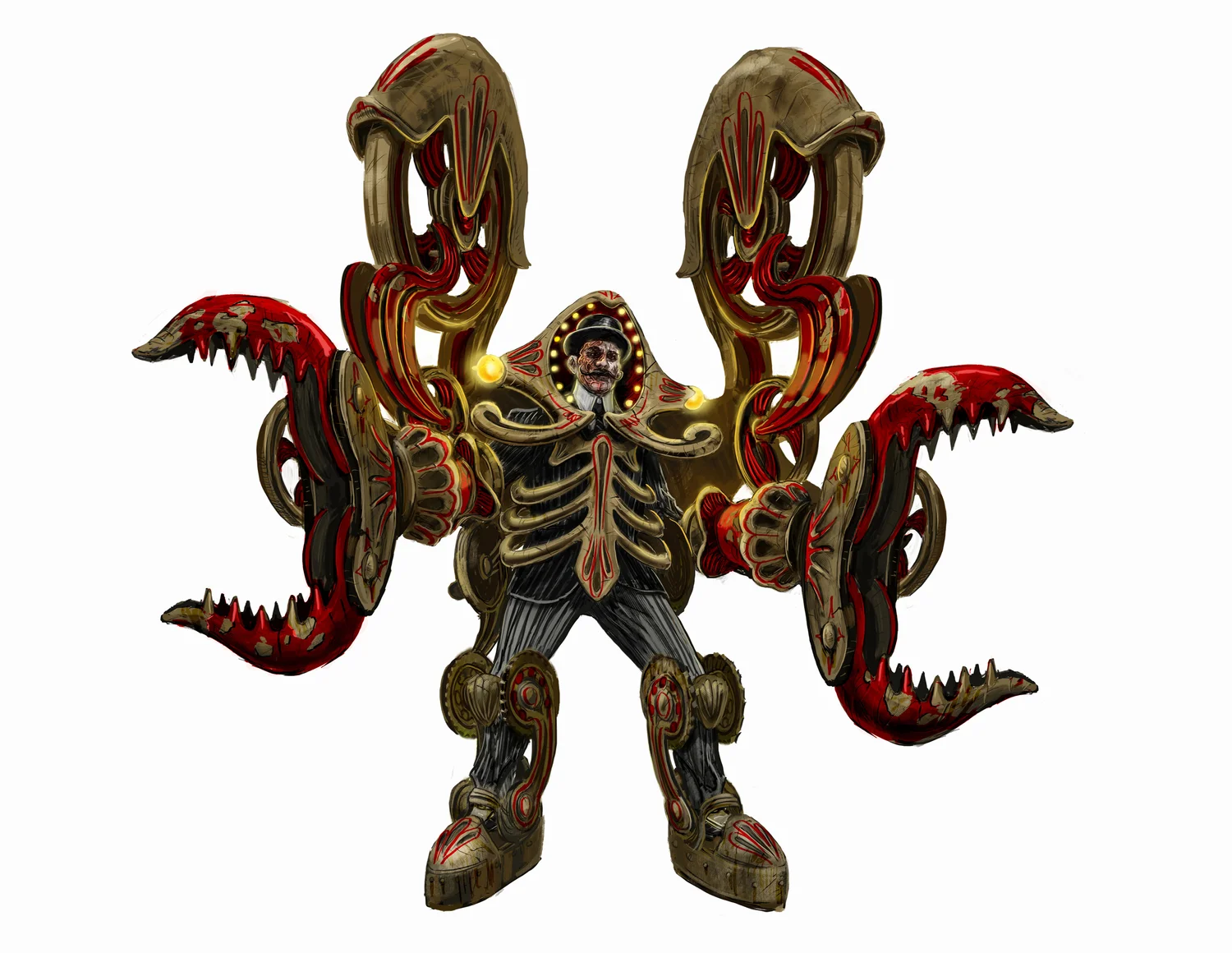 Irrational concepts — Robb Waters