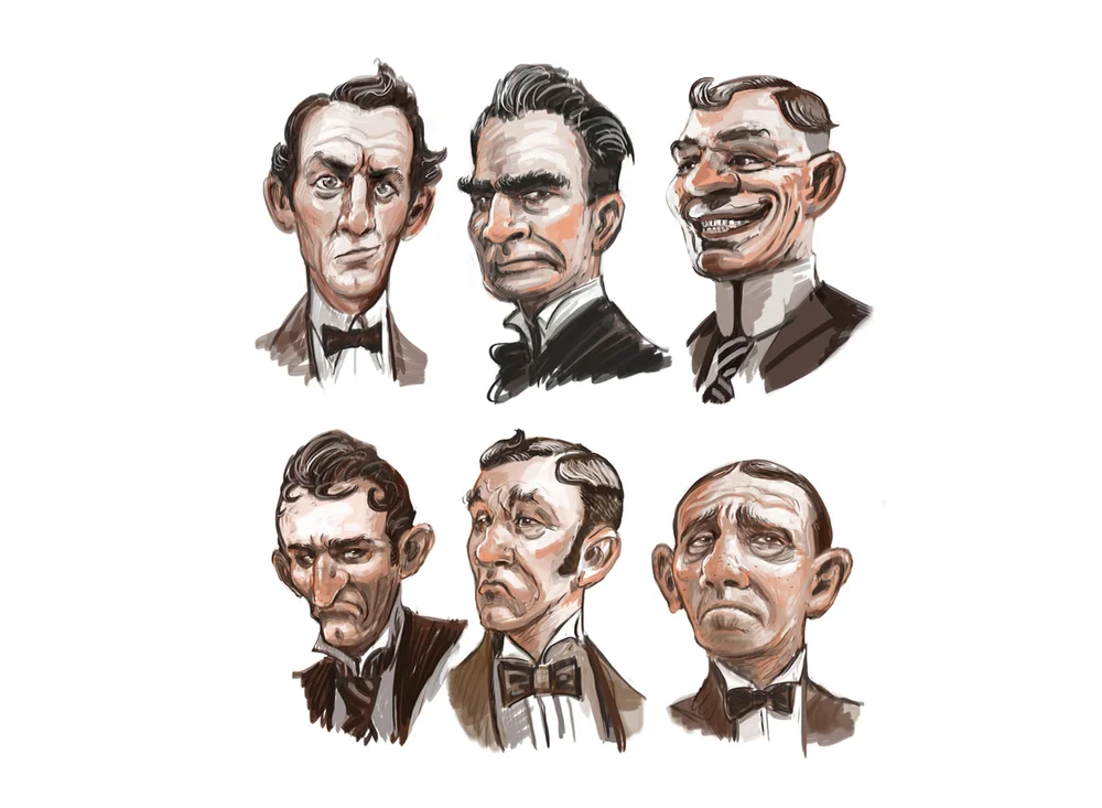 Irrational concepts — Robb Waters