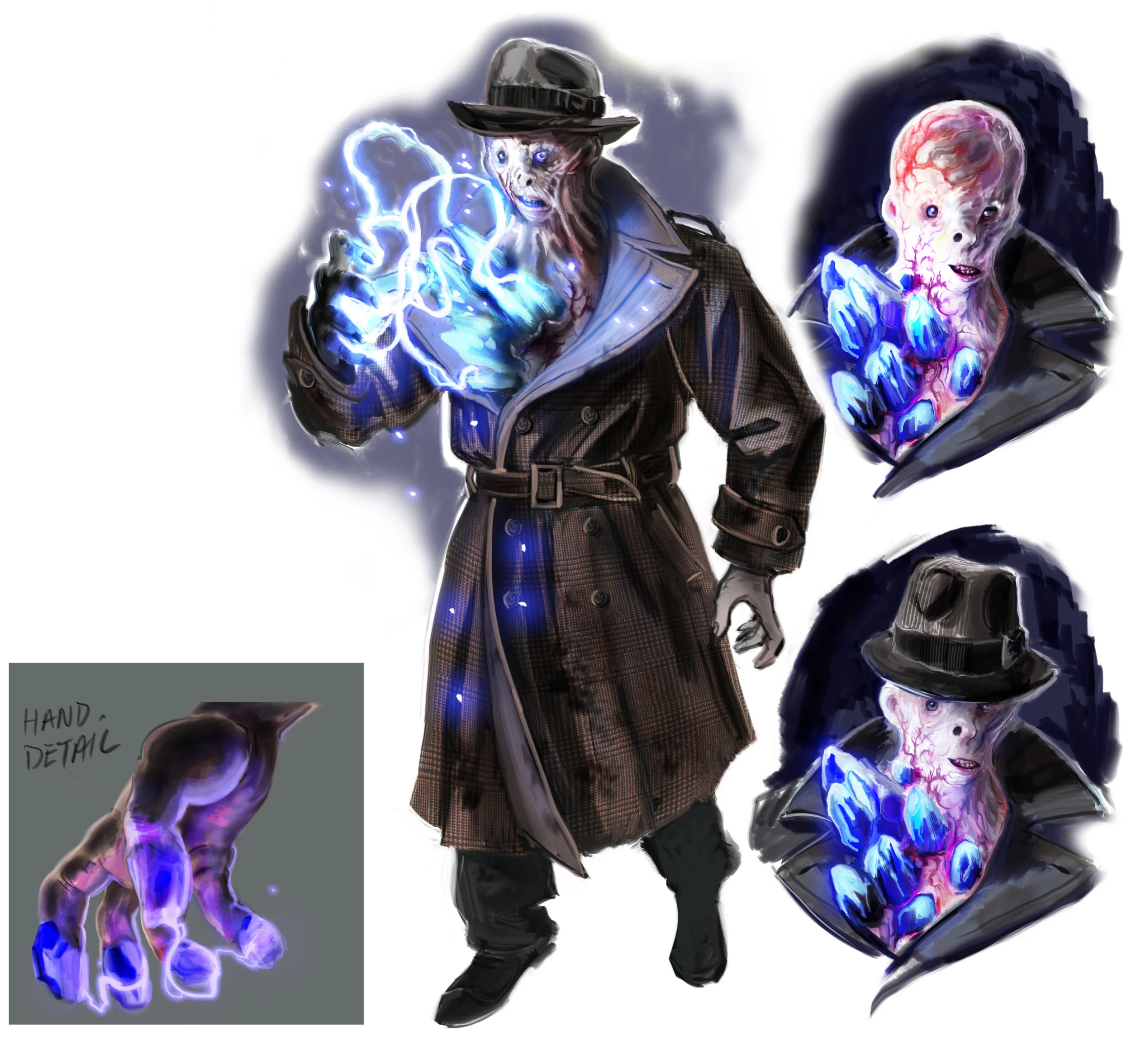 Bioshock Houdini Splicer