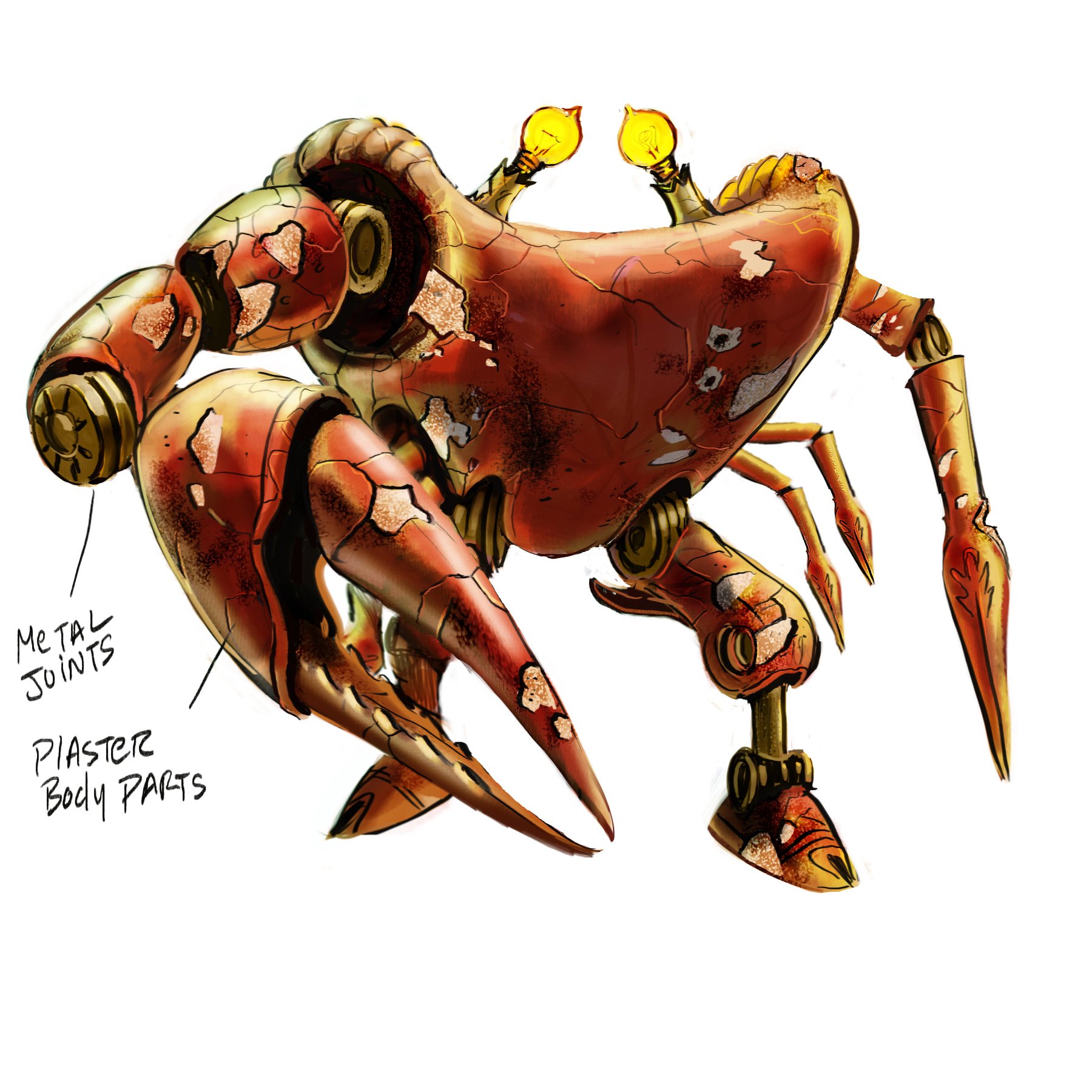 Irrational concepts — Robb Waters