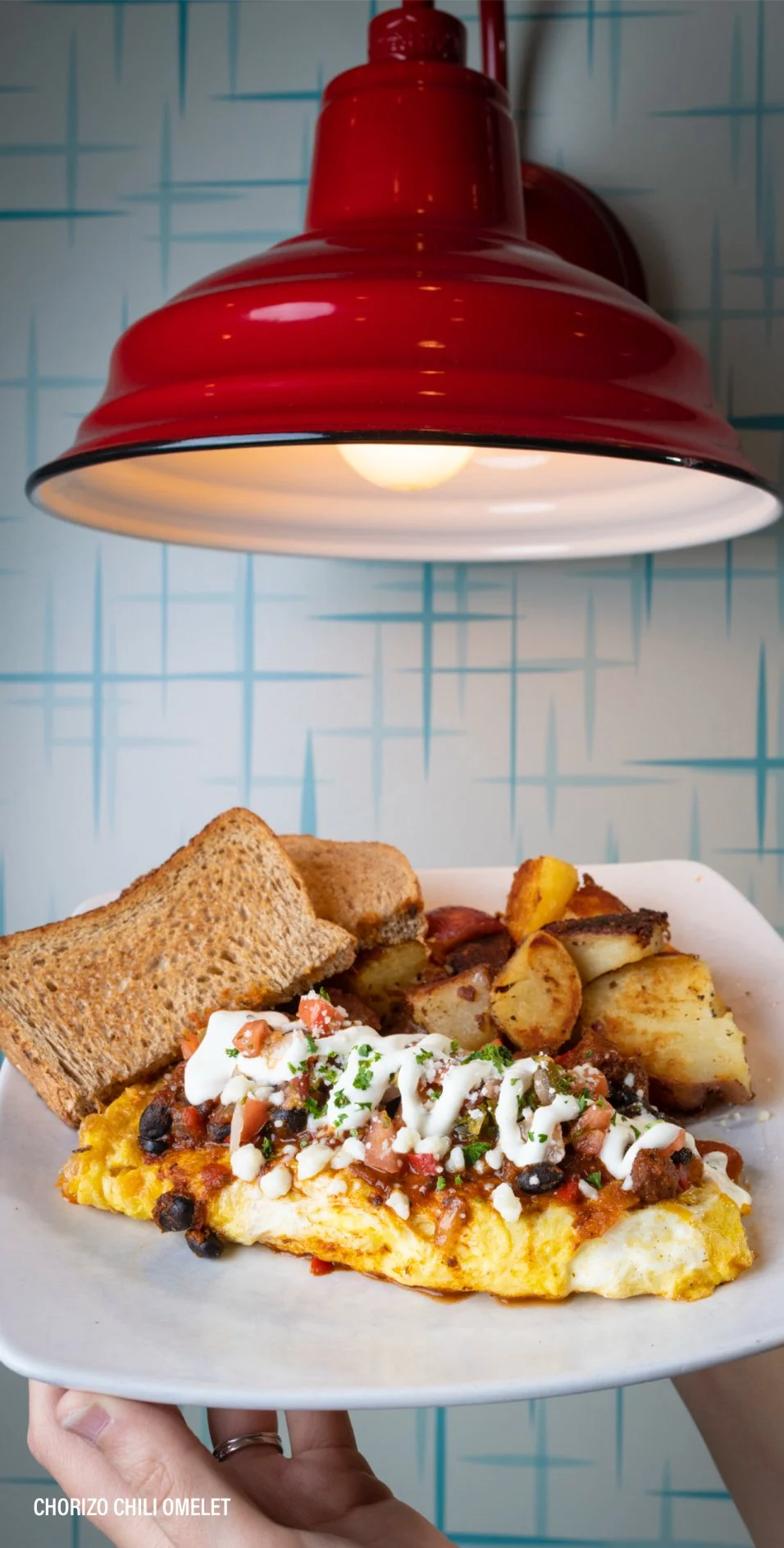 MENU — Mitzi's Table