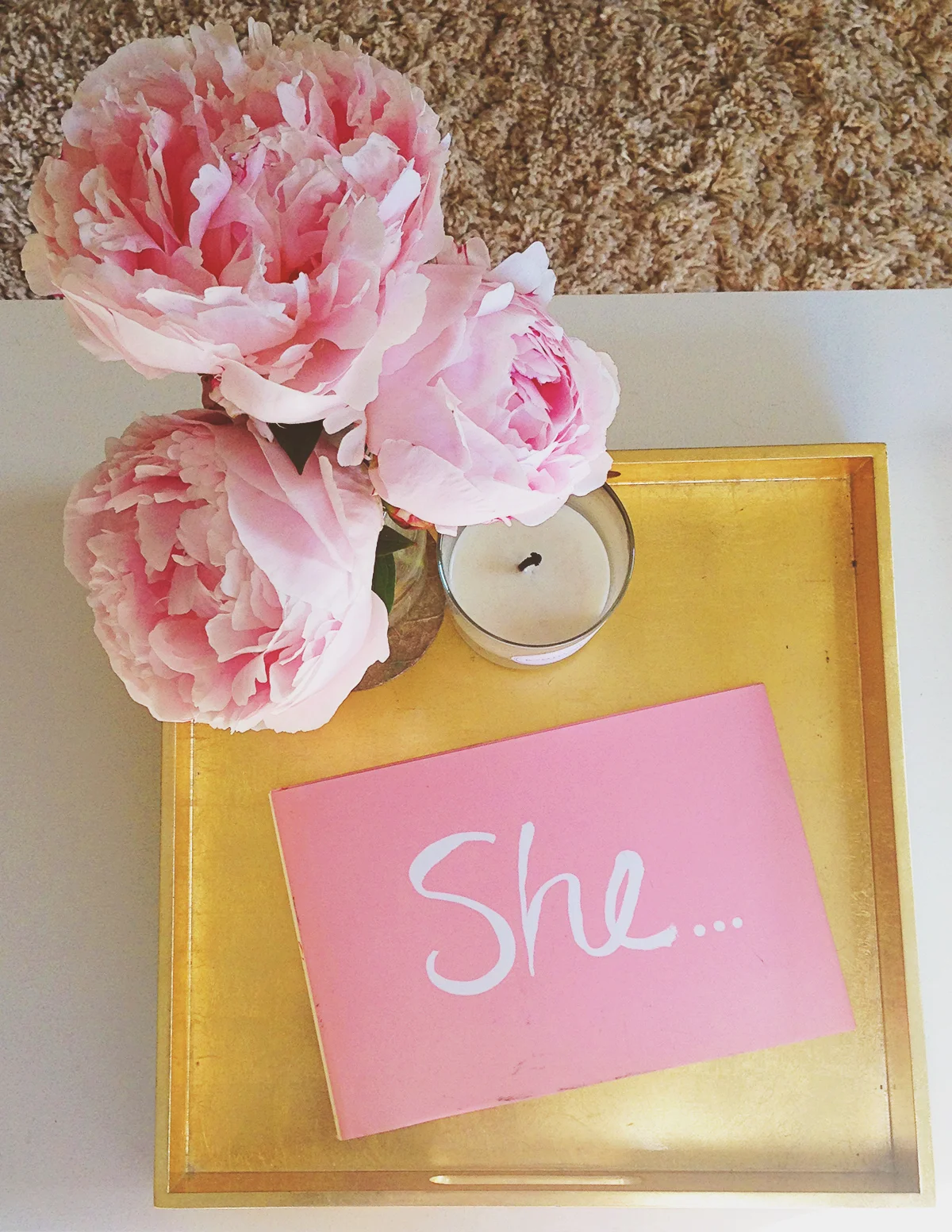 ON BIKINI BRIDGES & KICKING SELF LOATHING TO THE CURB — SSHEART