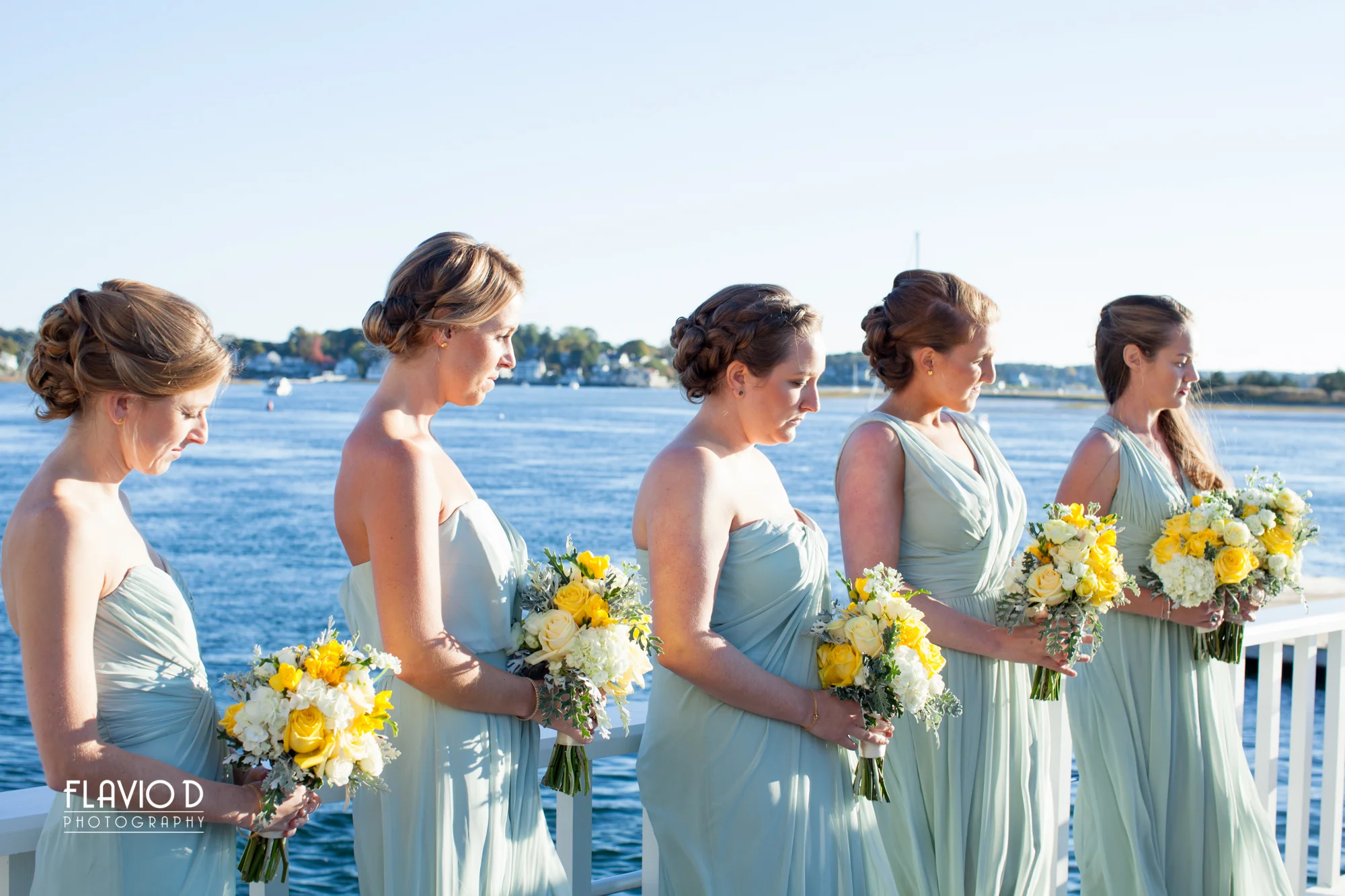 Nautical Romance, The Annisquam Yacht Club — Meredith McCarthy Floral ...