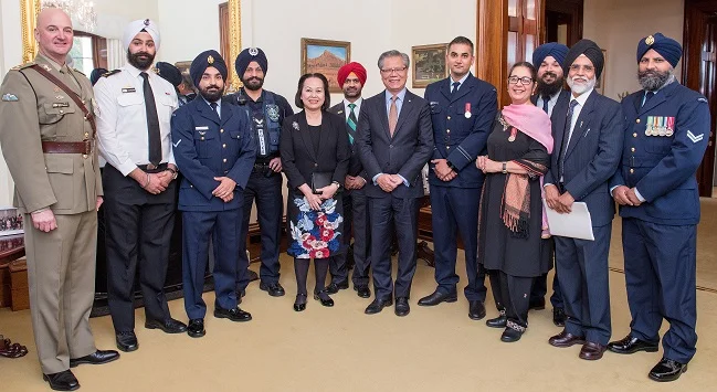Media — Australian Sikh Heritage