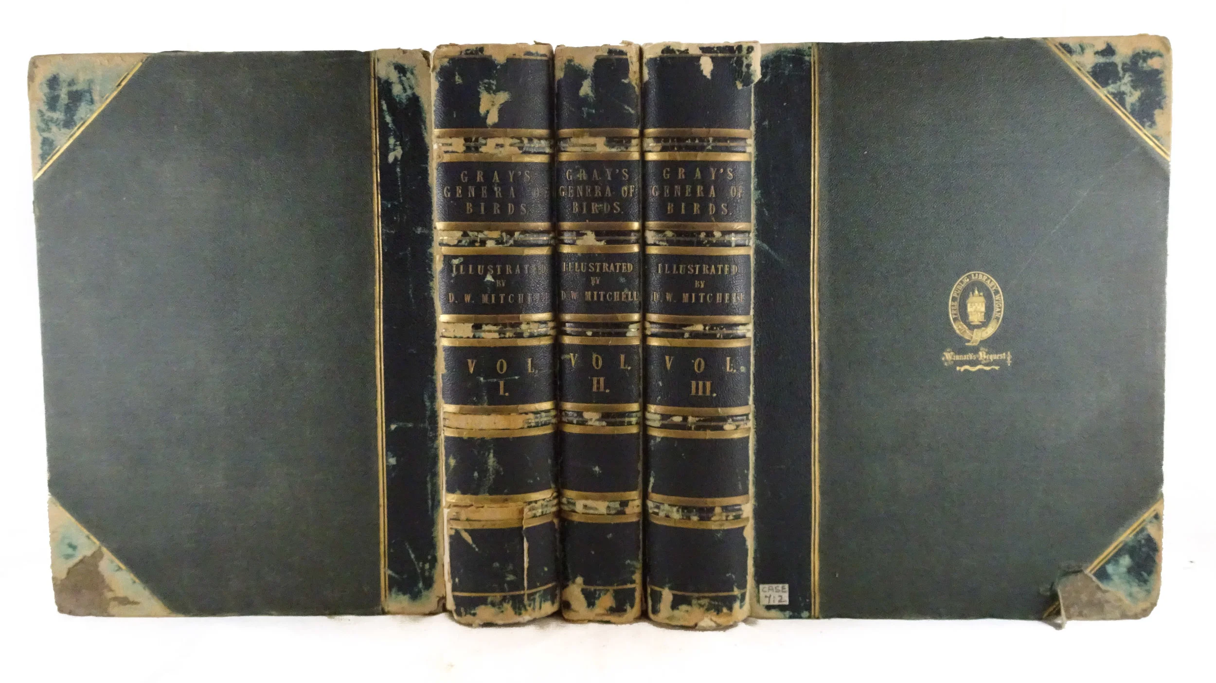 Book Conservation — REDBONE BINDERY
