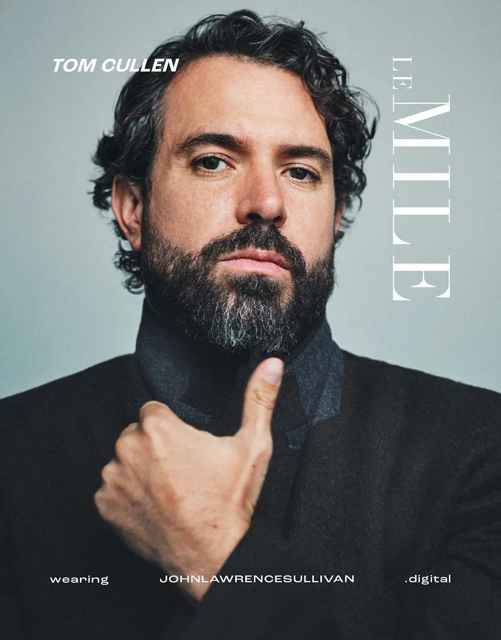 Contemporary Art and Visual Culture - Actor Tom Cullen Interview ...