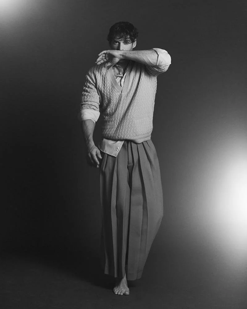 LE MILE Magazine | Digital Fashion Editorials & Creative Photography ...