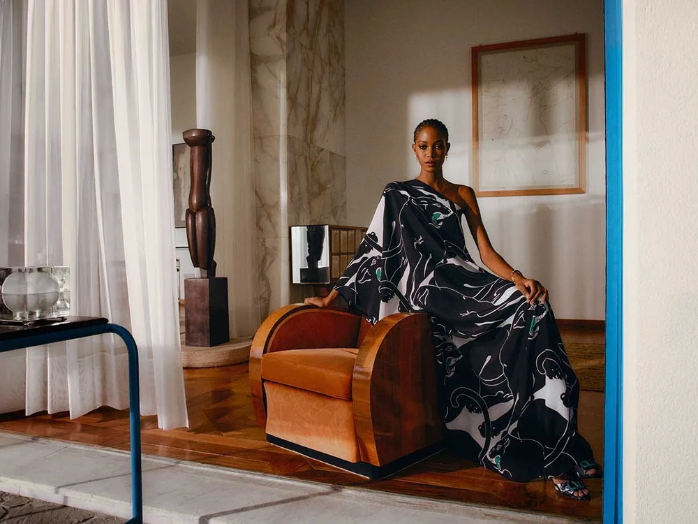 Fashion News, Cultural Highlights - Valentino Escape 2023 Collection ...