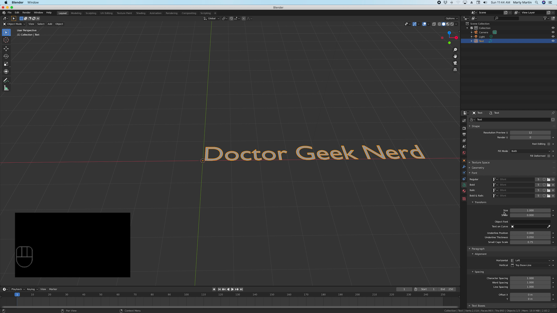Doctor Geek/Nerd - What's up Doc?: Tutorial: Getting started with ...