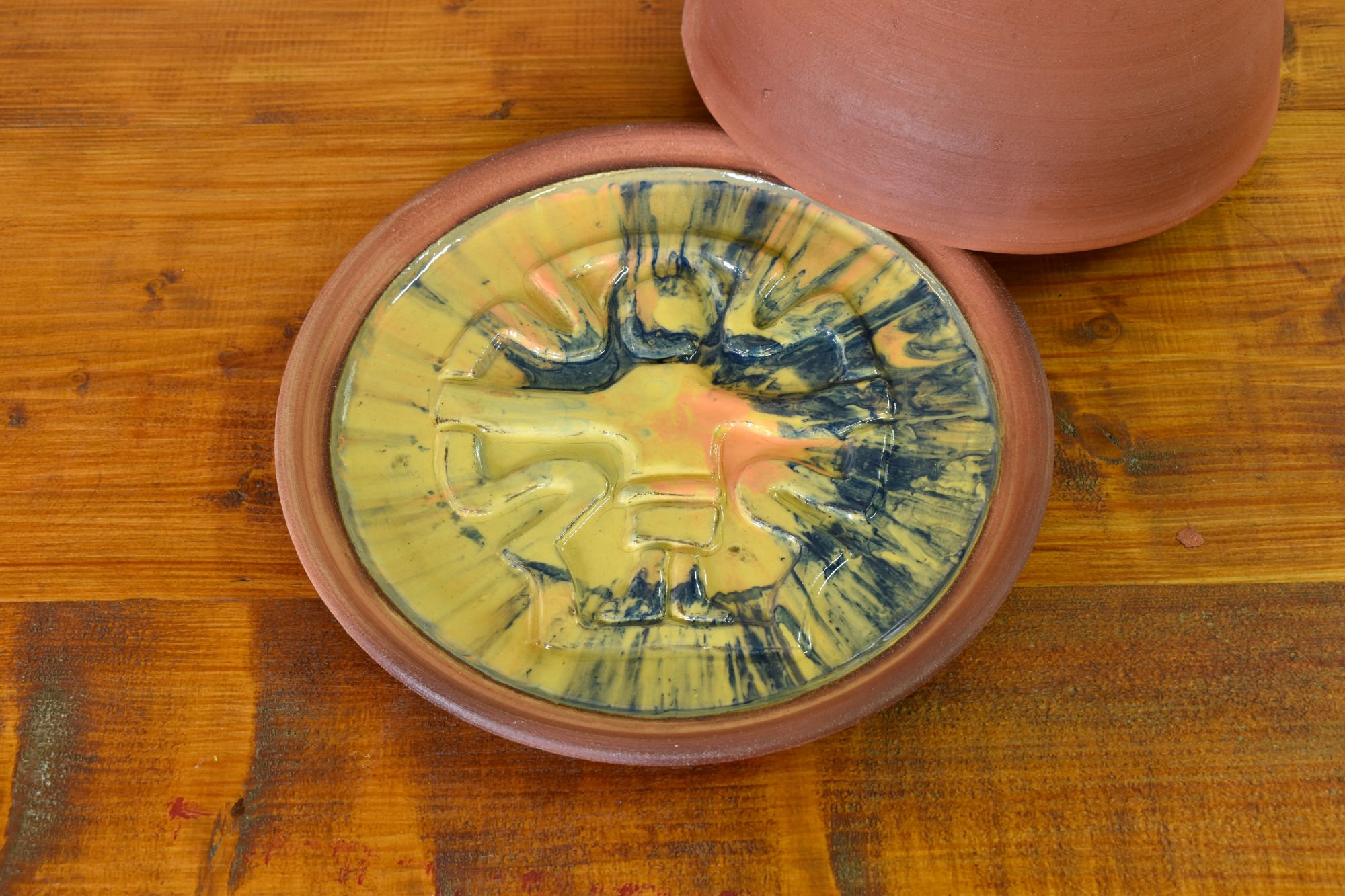 Take Me Inland — Simon Bayliss